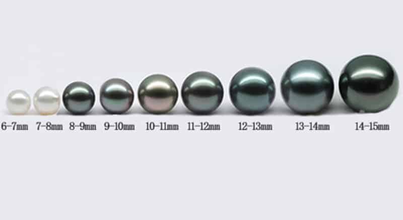 Pearl Quality Grade Classification